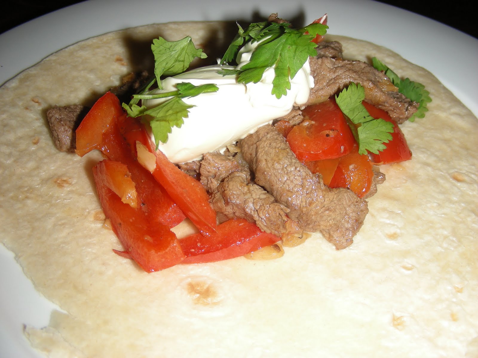 Nell's Food Corner: Dish 22 - Wet Marinade - Chimi Churri