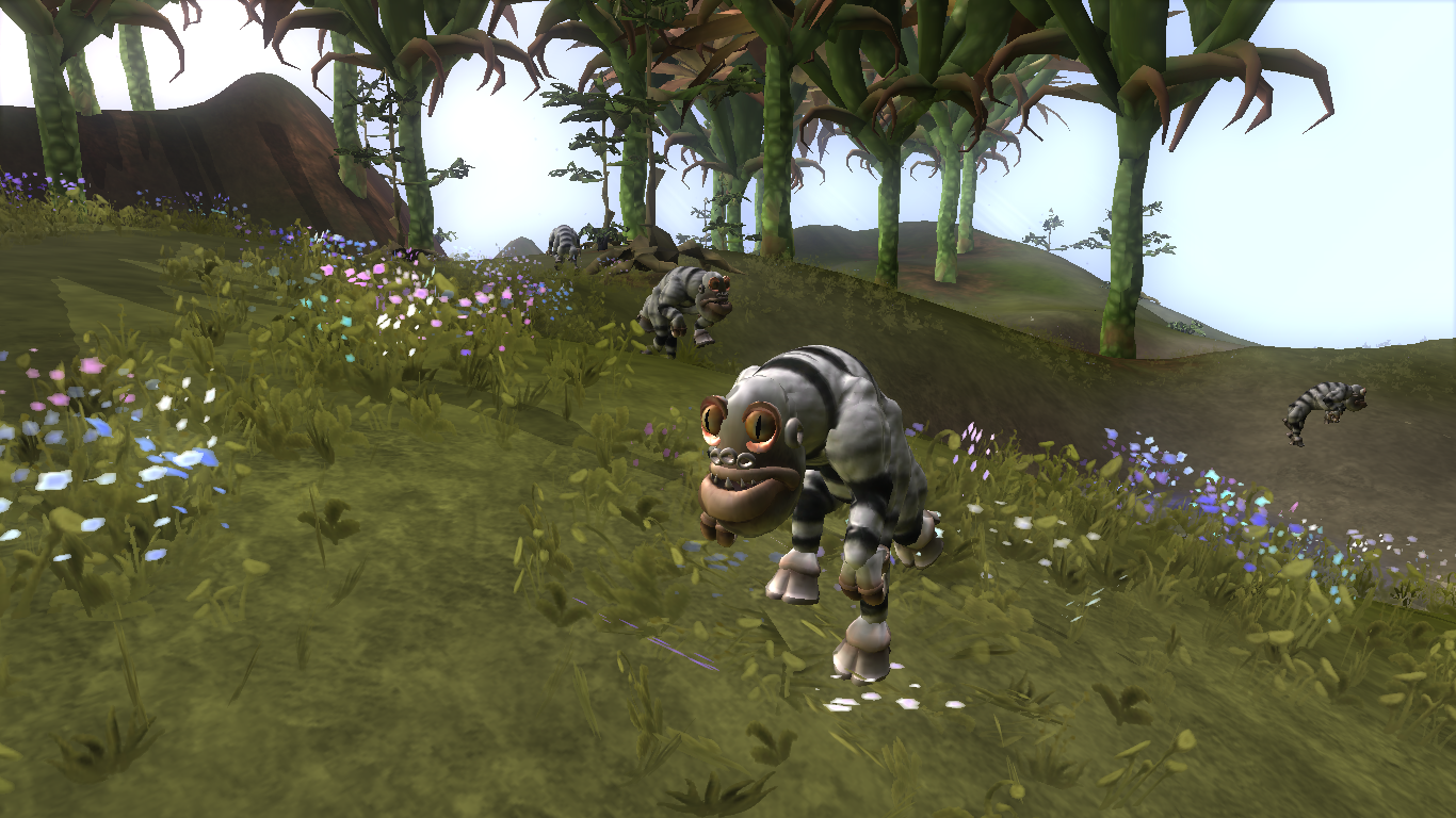 The Official Spore The Next Level Blog: 2017