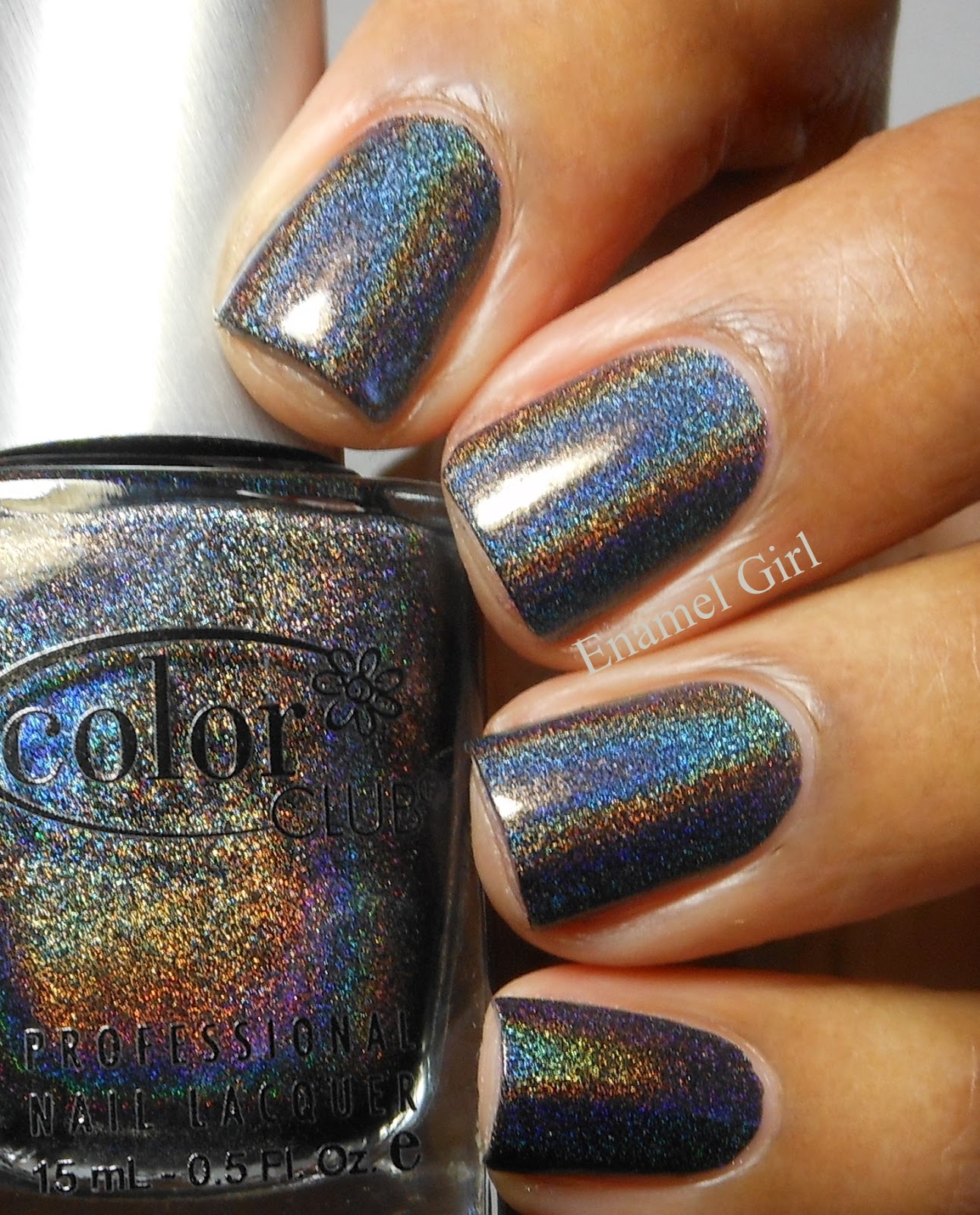 Enamel Girl: Color Club Spring 2013 Halo Hues Collection - Swatches and ...