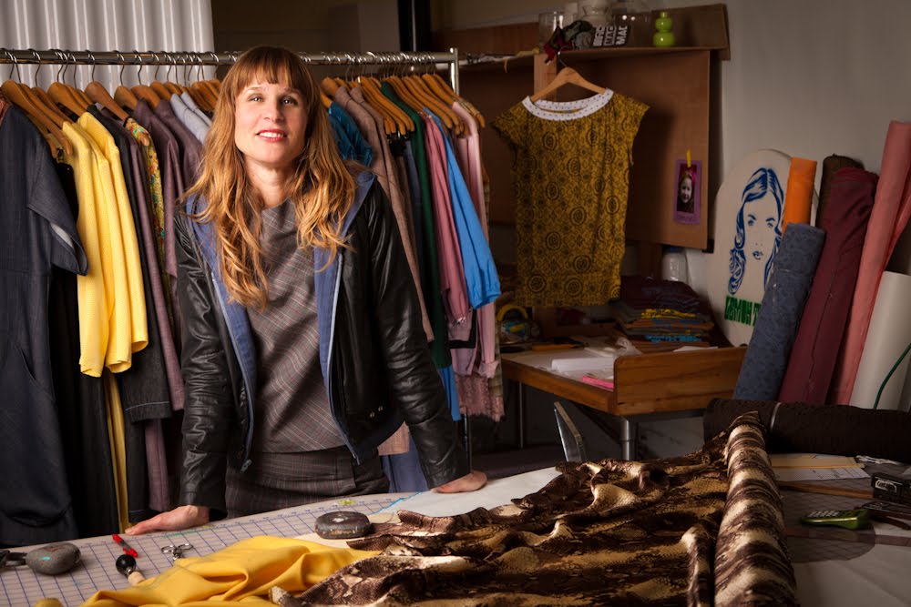 indogpatch: Danette Scheib of Lemon Twist: something special