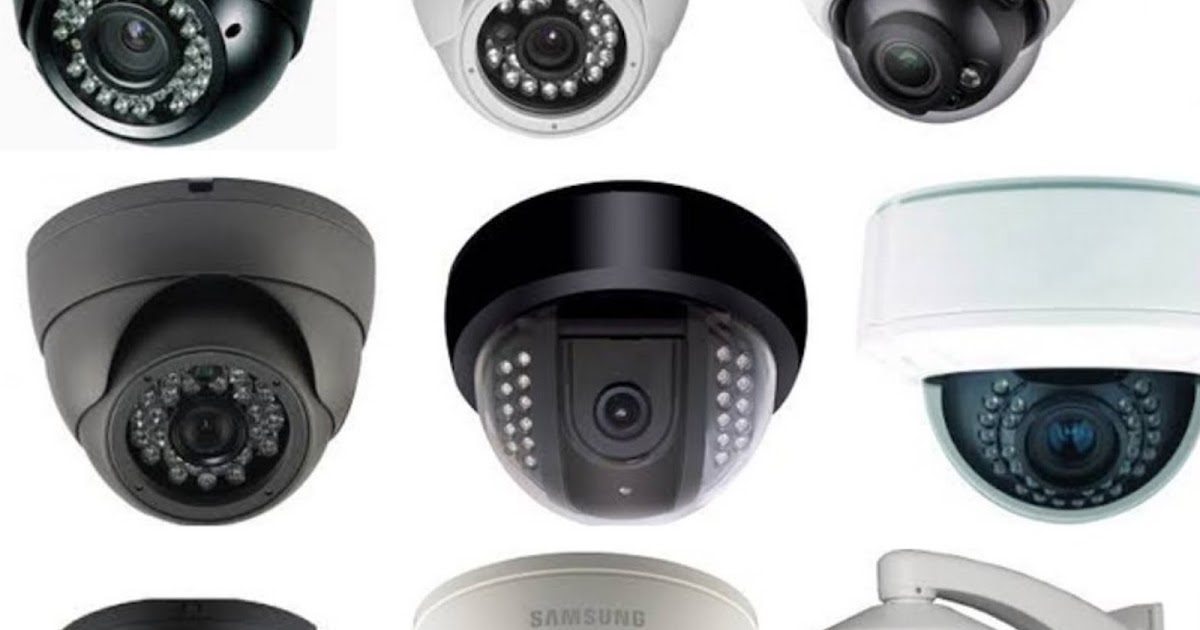 Mengenal jenis-jenis Kamera CCTV