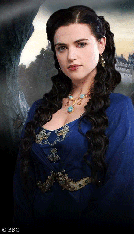 1000+ images about Morgana on Pinterest | Katie Mcgrath, Merlin and BBC
