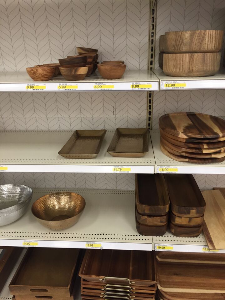 Target Home Decor: Mid-Century Modern Resurgence