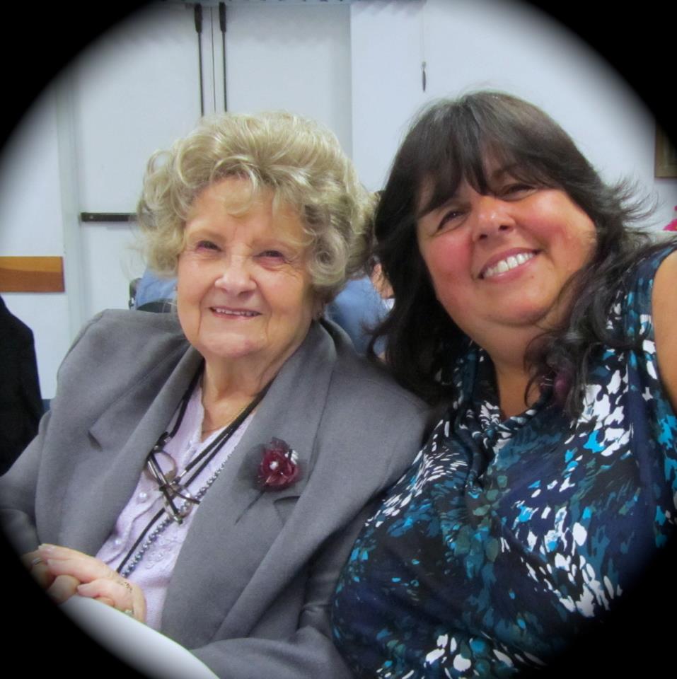 Craftilady - A Work of Heart: Tribute Tuesday ~ Betty Derry