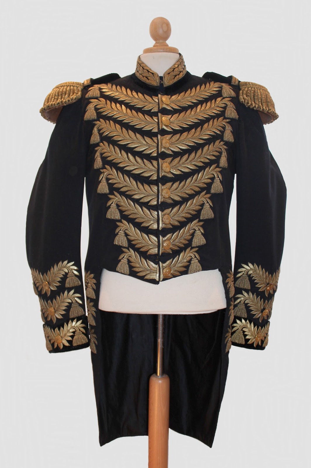 Pantorijn: Uniform Lord High Chamberlain in Her Majesty's Civil ...