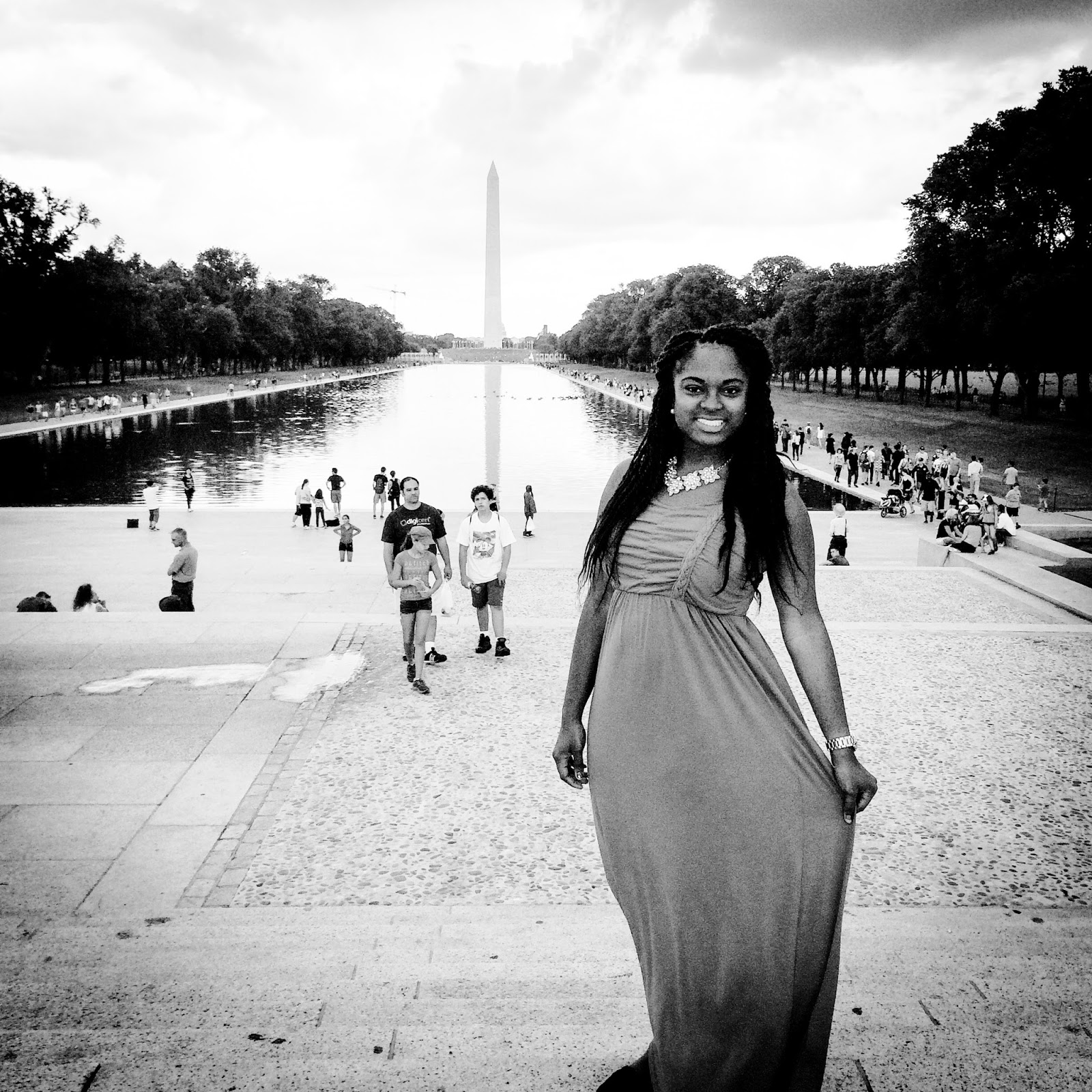 Real College Student of Atlanta: Washington D.C. weekend trip recap