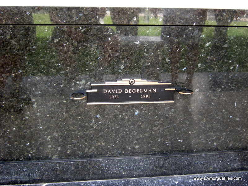 Los Angeles Morgue Files: August 2016