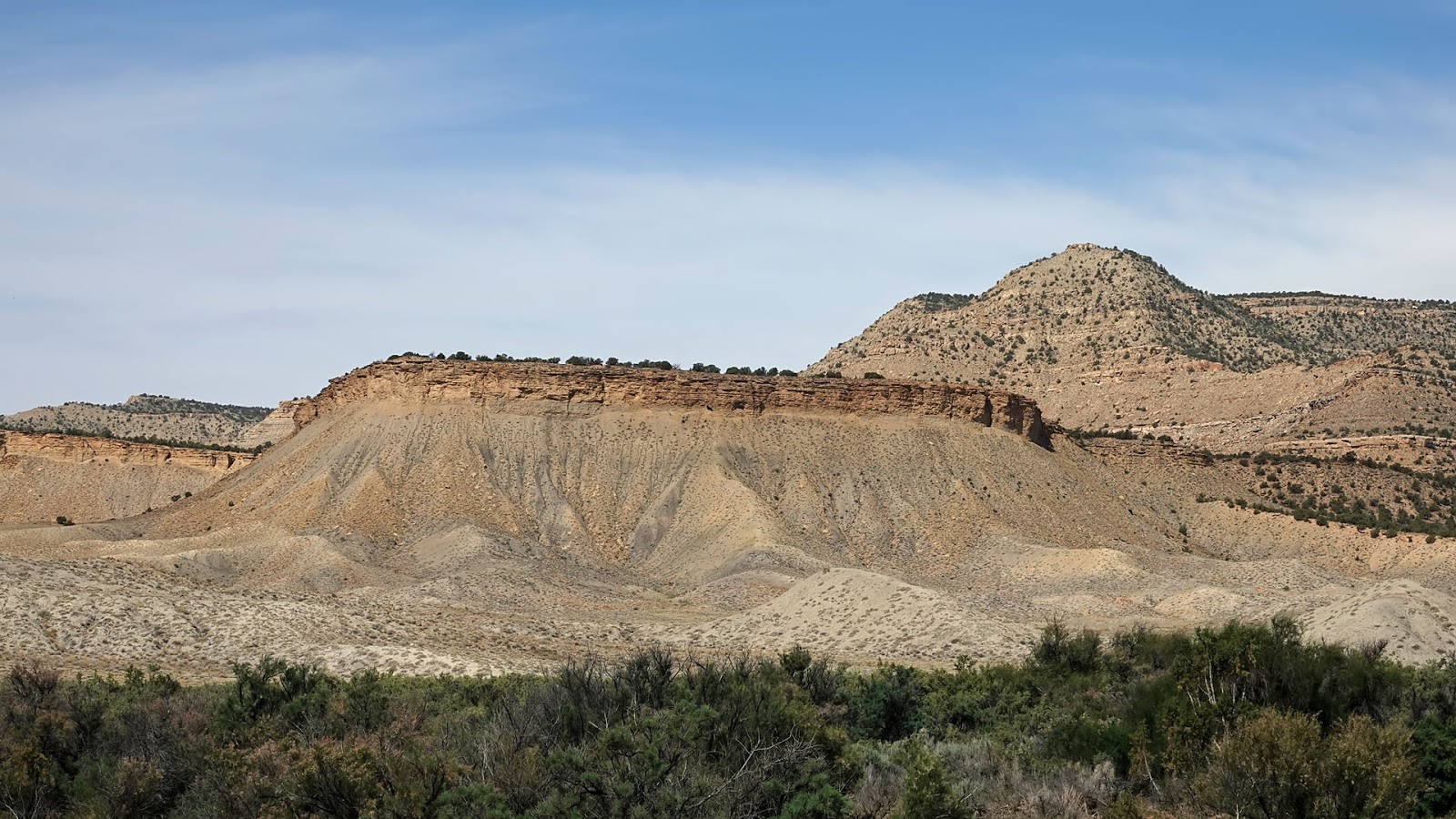 Stan's Travels: Book Cliffs, UT (6/10/2018)