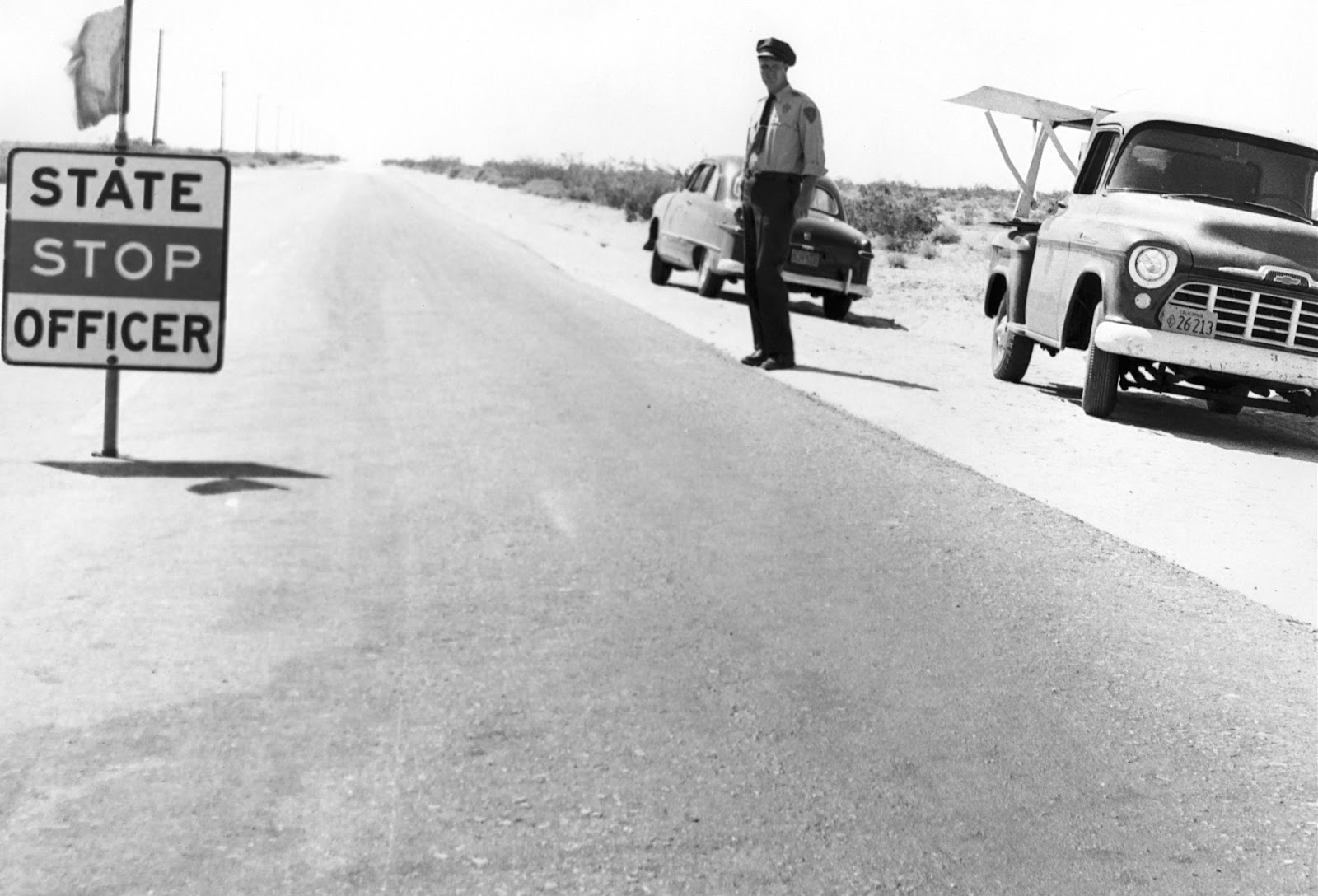 Texas Vehicle Inspection Station