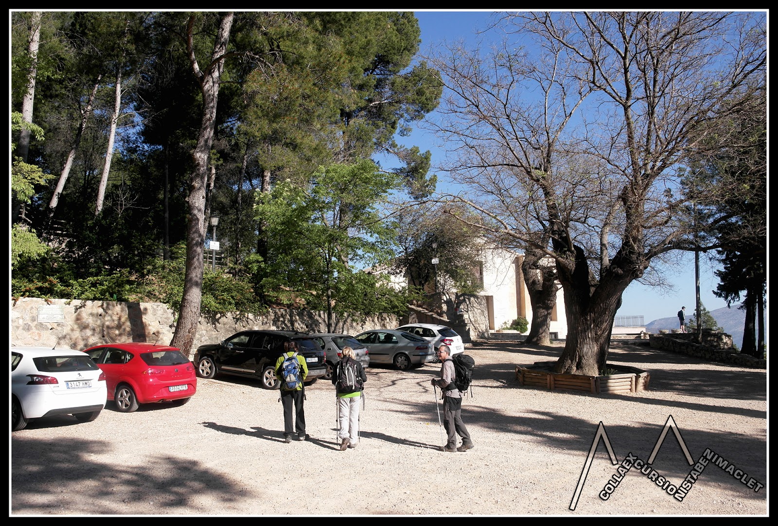 Colla Excursionista de Benimaclet: d’abril 2017