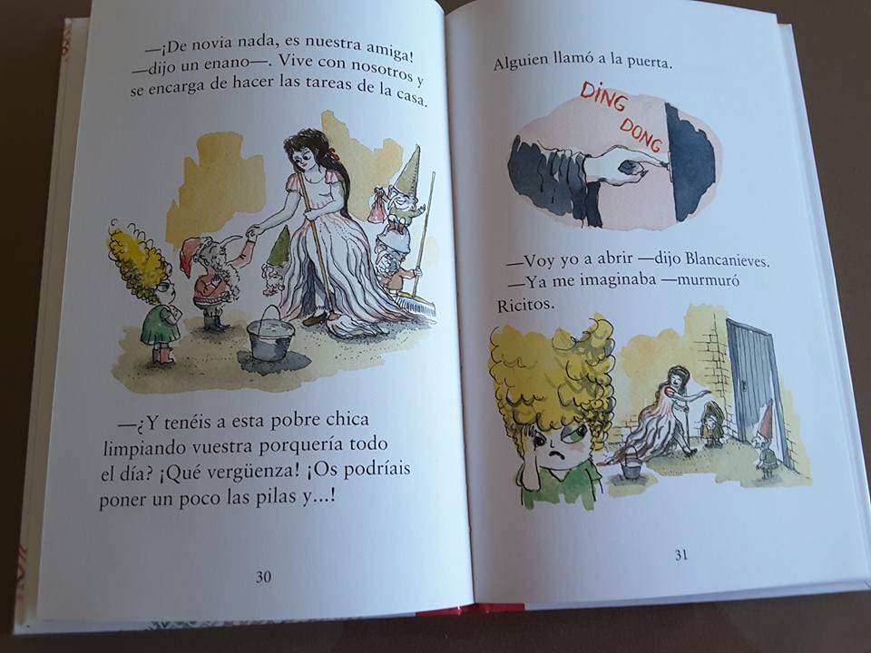 Creciendo con libros y juegos: CONOCEMOS A AGENTE RICITOS, UNA RICITOS ...