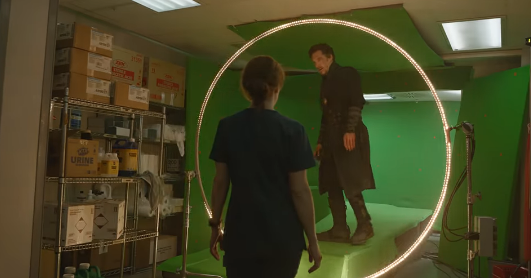 Watch a VFX Breakdown of the DOCTOR STRANGE Digital Effects