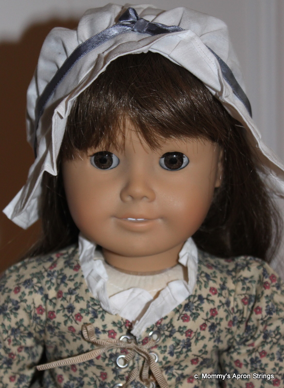 Mommy's Apron Strings: A Piece of American Girl History