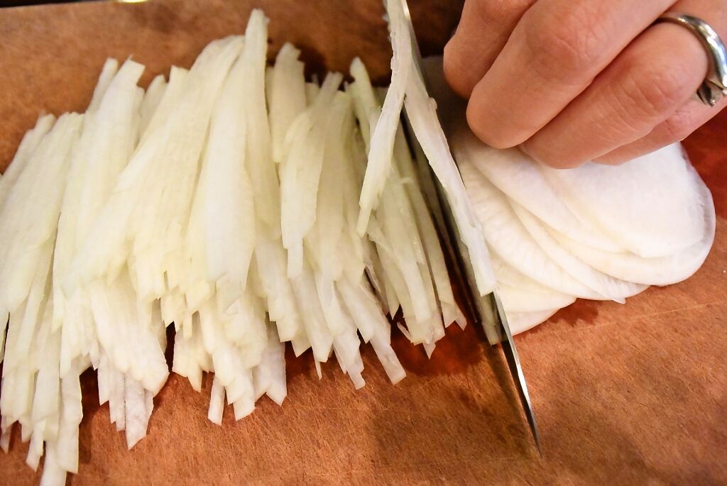 Recipes for Tom: Kinkan namasu / daikon radish and kumquat pickled in ...