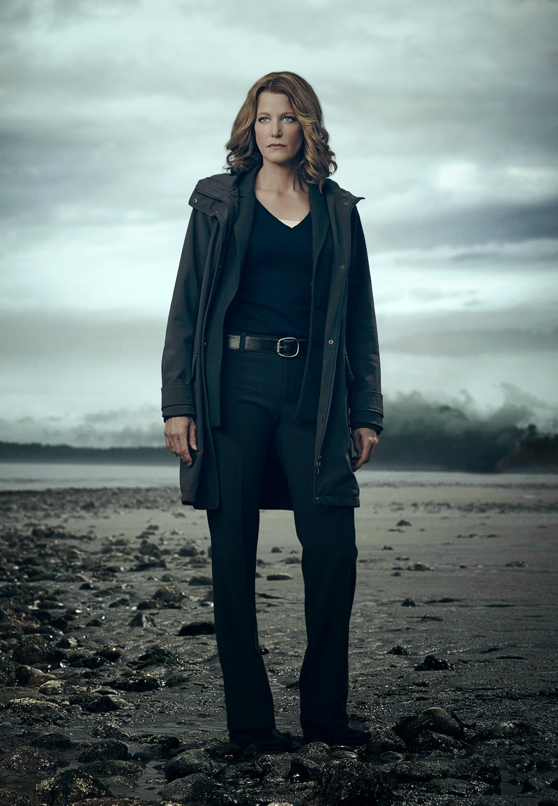 PHOTOS: HQ Gracepoint Cast Gallery