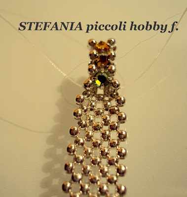 Stefania: ARGENTO E STRASS