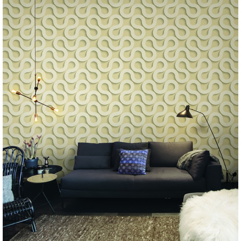 Aliza Wallpaper: Wallpaper Jadi Alternatif Untuk Memperindah Rumah