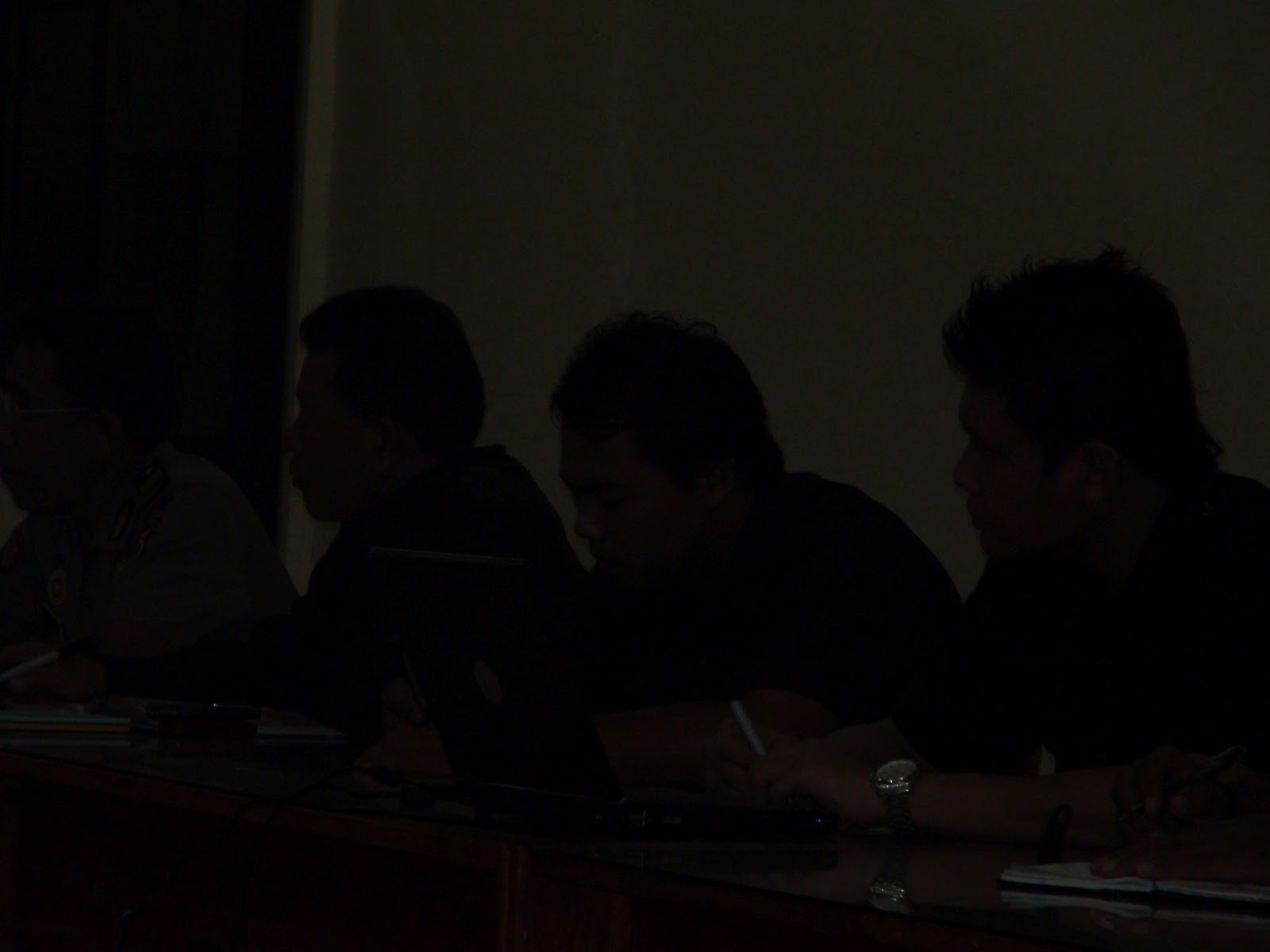 COMMUNITY KRESNA: Giat Pelatihan Fungsi Intelkam dan Bimas Polres Sikka