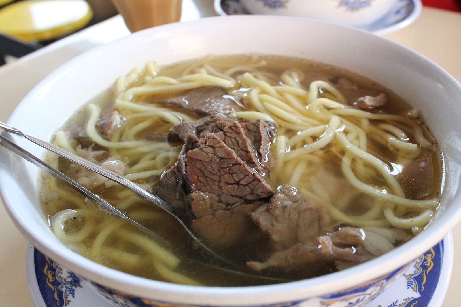 umiyumi2 : our life in perth, WA: Pak Din Bihun Sup Utara - Medan ...