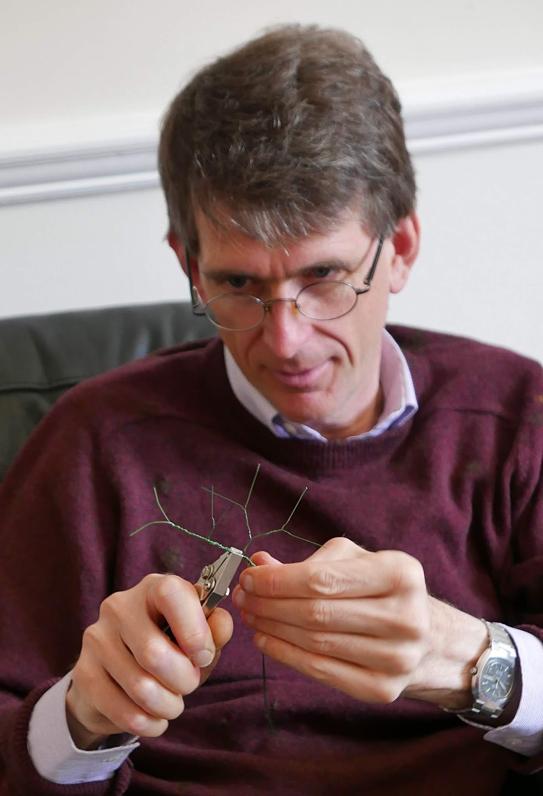 Forth & Clyde Area Group: June 2018 meeting