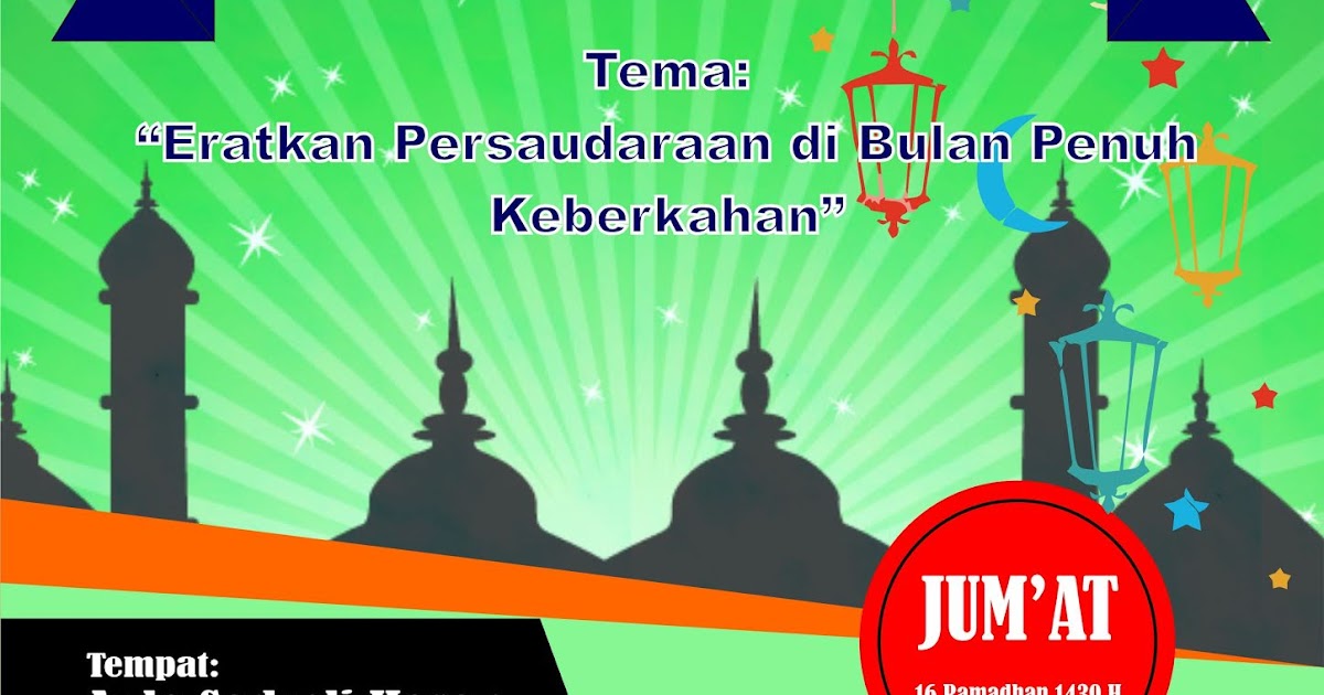 Pengertian, Ciri-ciri, Jenis dan Contoh Pamflet - Kang Ridwan