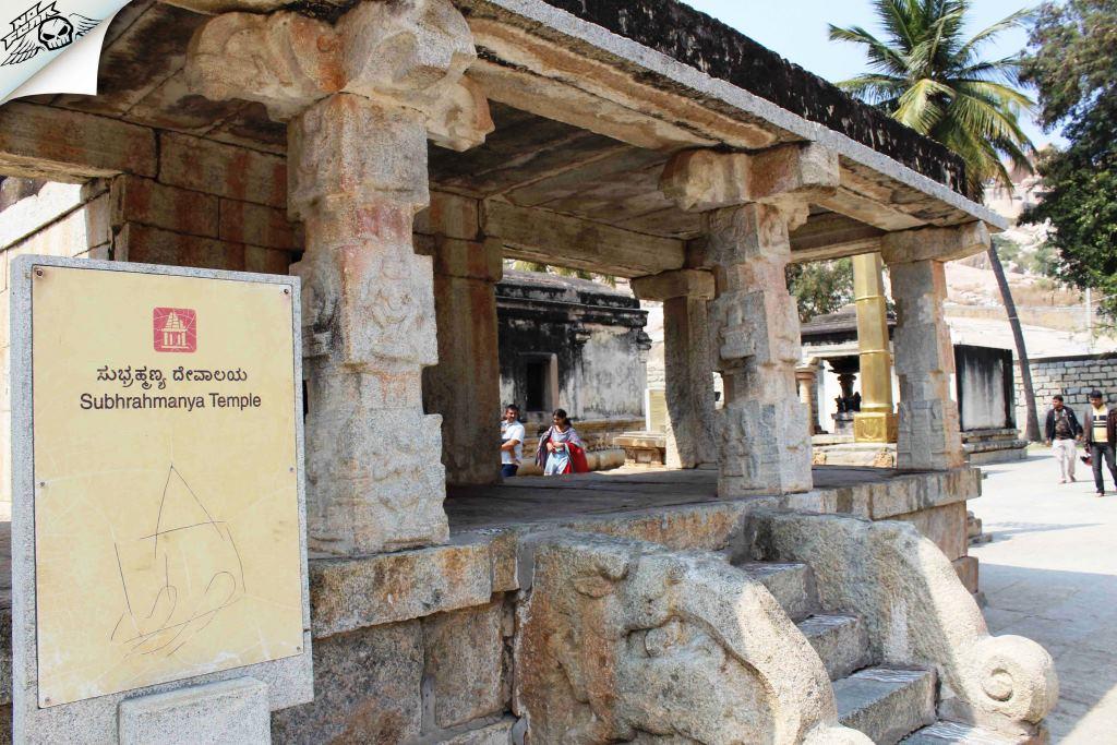 Avani Betta - A slice of history - Republic day ride 26/01/2018