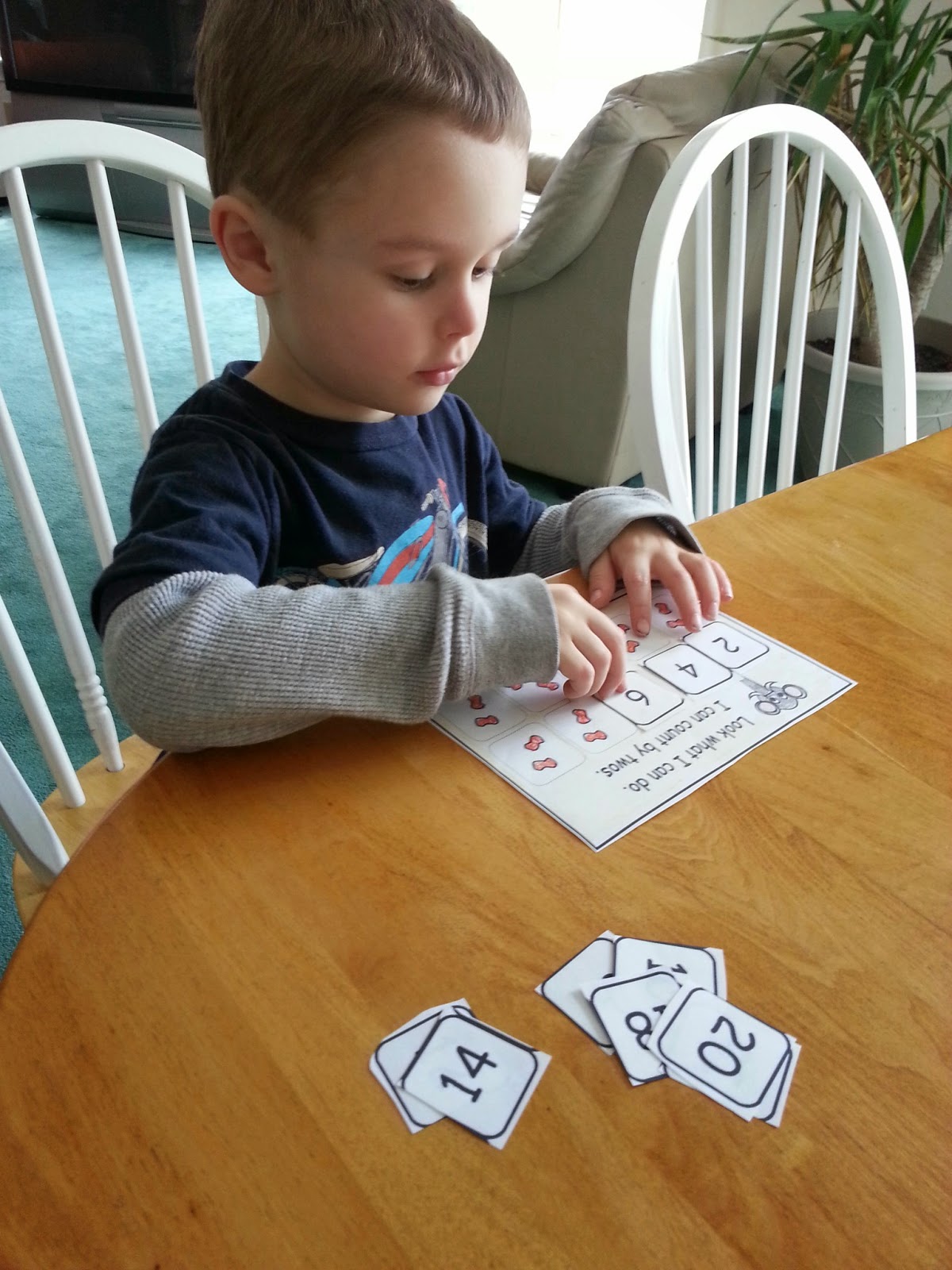 Love Life Laugh Learn: BABAR, To Duet or Not to Duet