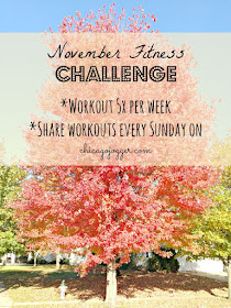 Chicago Jogger: Chai Slow Cooker Steel Cut Oats + Weekly Workouts