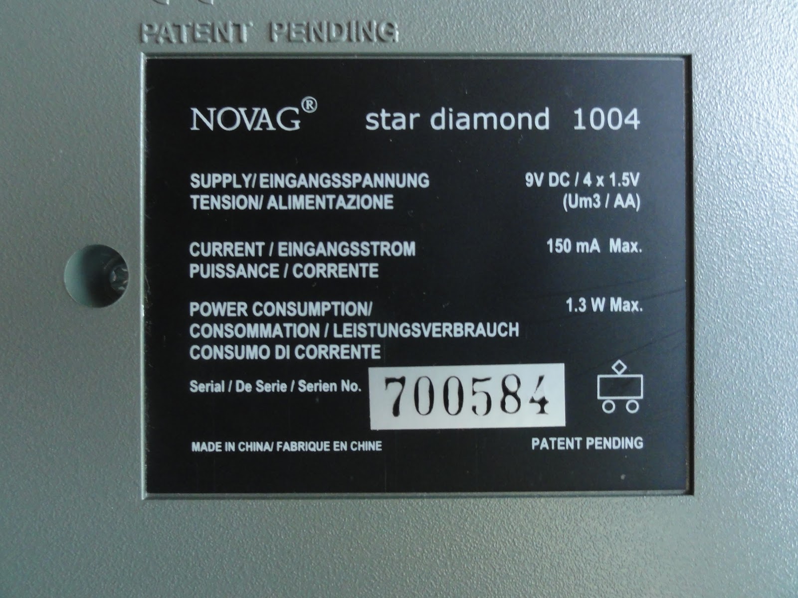 Milady and my dedicated chess computers: Novag Star Diamond