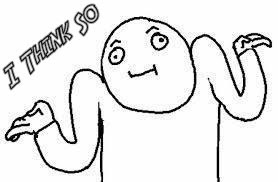 I think so น่าจะใช่มั้ง - Learn English from my daily life เรียนรู้ภาษา ...