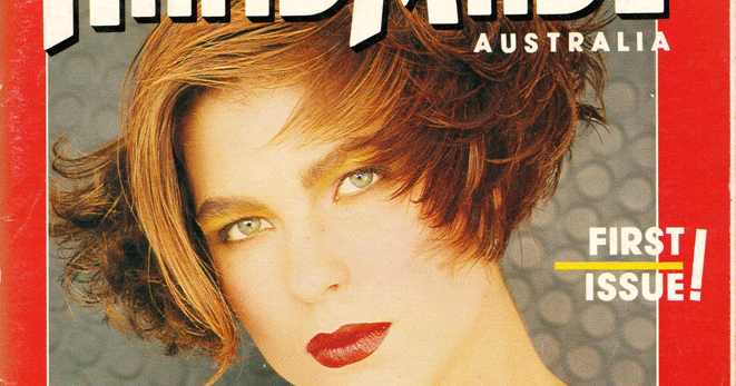 Australian Craft Magazines Archive: Australian Handmade Magazine ...