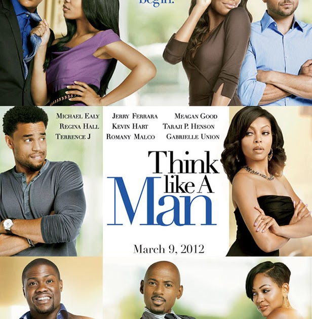 Kemi Online ♥: Cannot WAIT for Movie 'Think Like A Man'