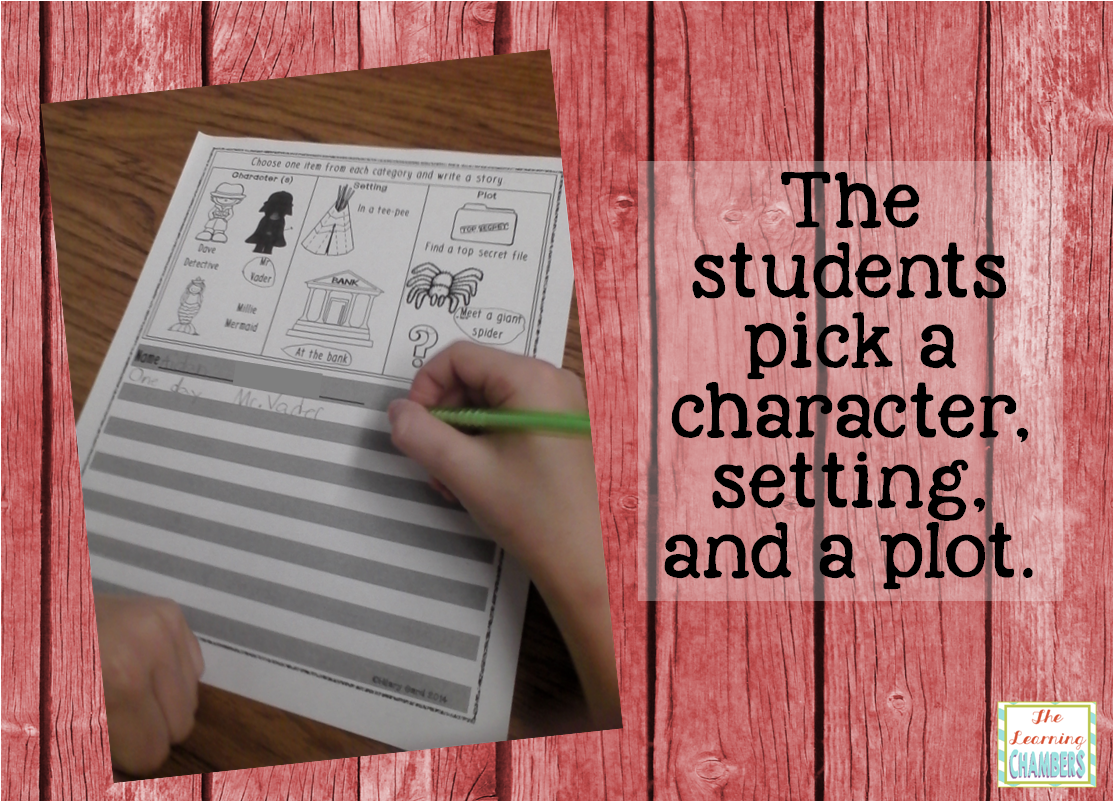 Fantastic Pick a Prompt! - The Learning Chambers