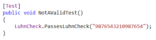 Jeremy Bytes Code Coverage Should Not Be The Goal