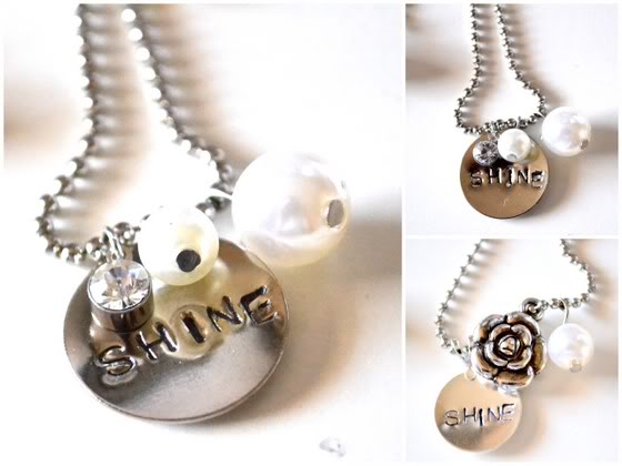 The Shine Project Giveaway ~ Lacey in Love