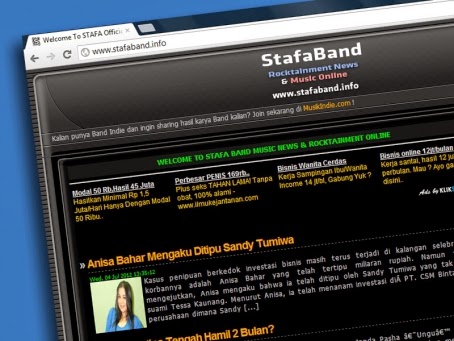 Download Backlink Resource Dari Stafa Band Lengkap! - The-Anarchyta Blog