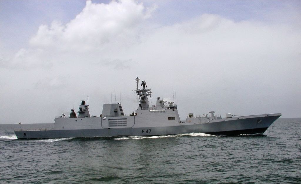 Asian Defence News: India, U.S., Japan joint naval exercise in Pacific ...