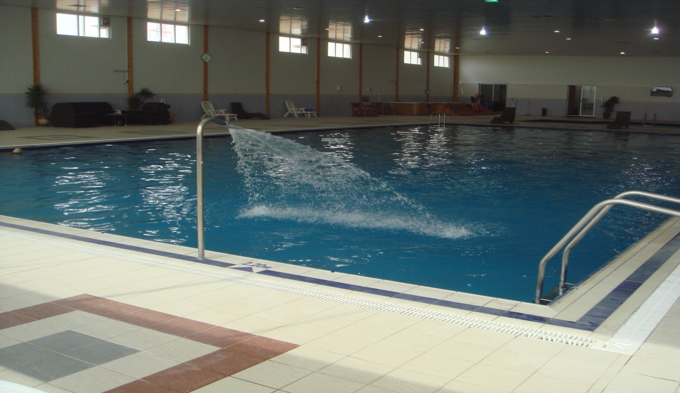 Guide sur Erbil pour francophones: Erbil Sport Center