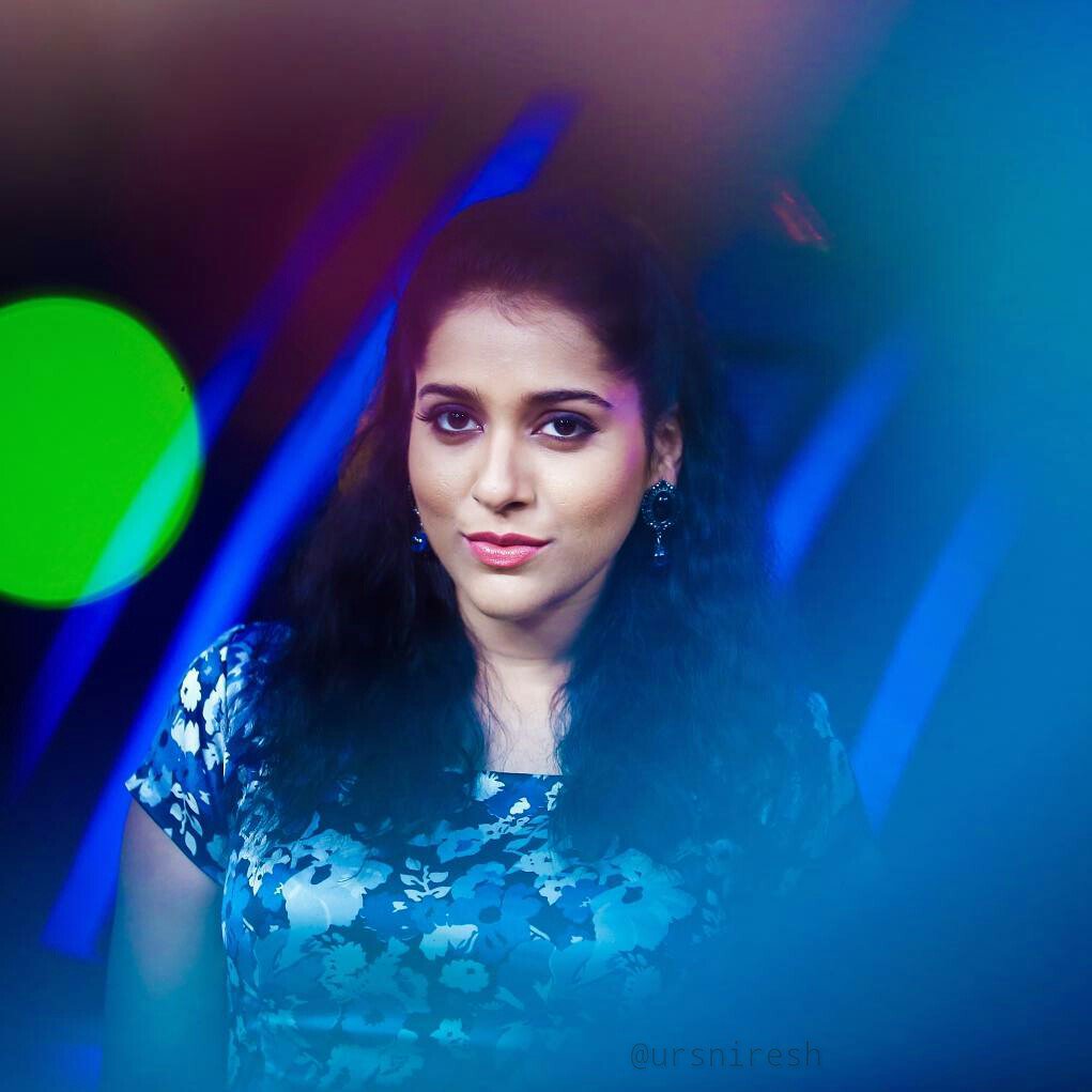 Rashmi Gautham from Dhee 10 Show Latest Stills