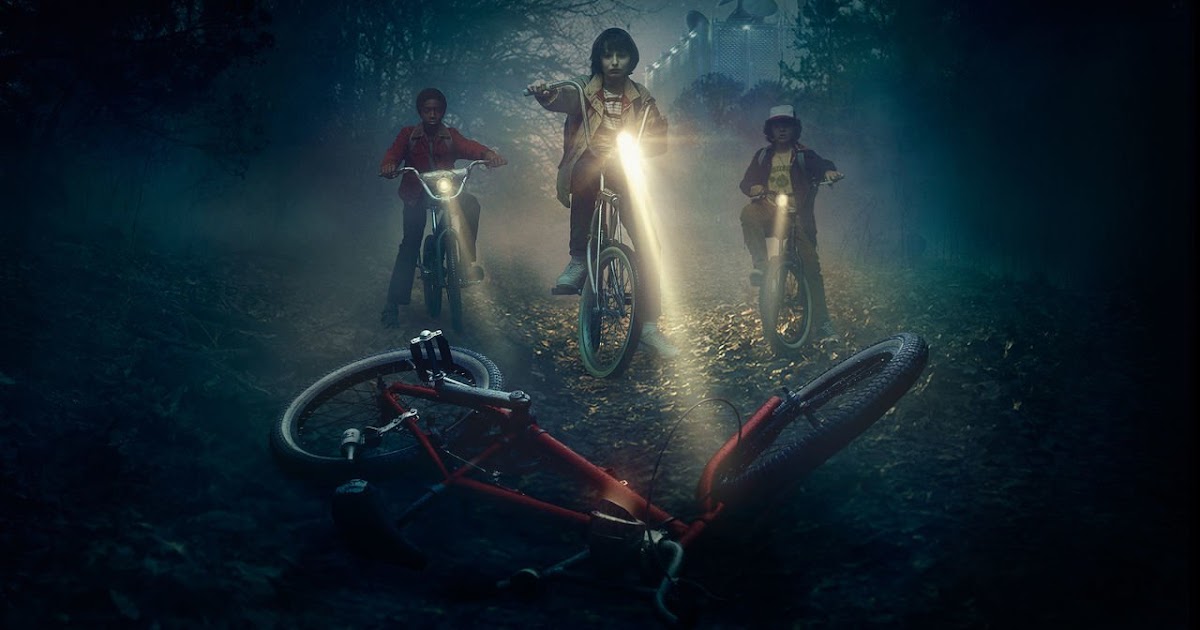 Stranger Things: "Por que los 80's eran Geniales"