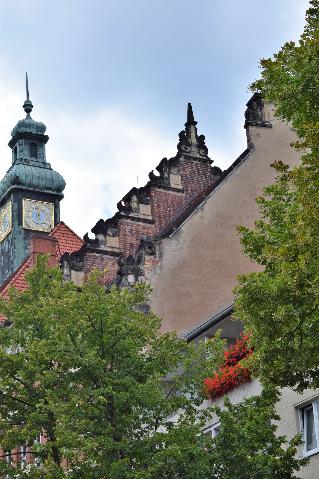 Ilana Travels: A Weekend Walk around Mariendorf