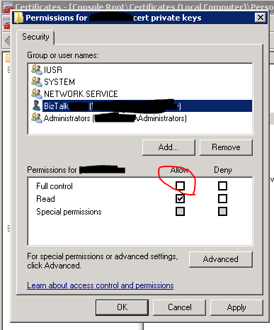Stephen's jottings on I.T: Implementing a BizTalk WCF Service using ...