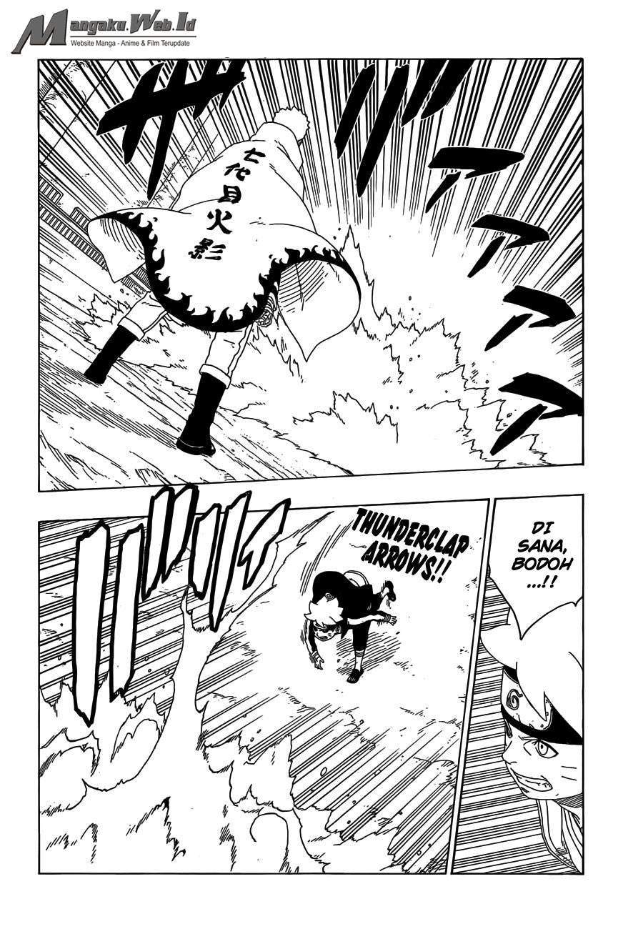 Tags # Boruto # Manga