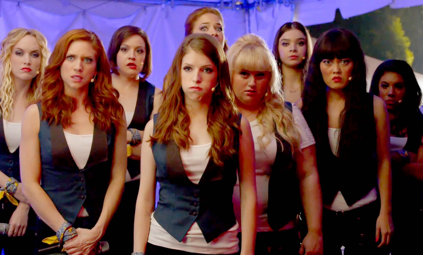 Pitch Perfect 2: My review - Blogger Rekoso