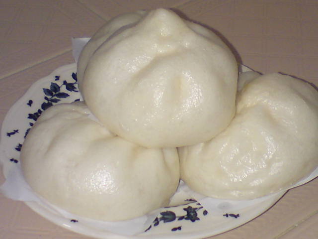 Cooking Pleasure: Soft Paus With Pumpkin Paste