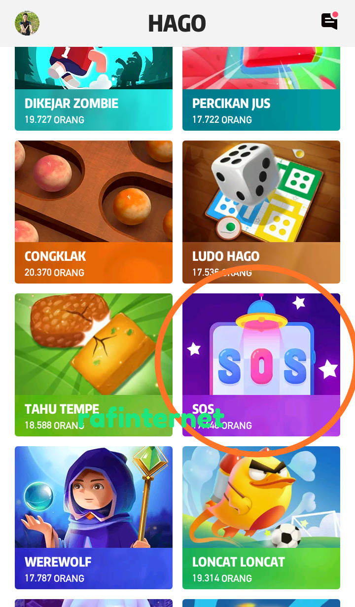 √ Cara bermain sos di hago agar bisa combo - Rafinternet