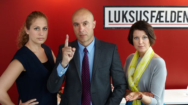 821: Sundhedsnyt fra Diakonissen: Luksusfælden, fra hest til æsel.