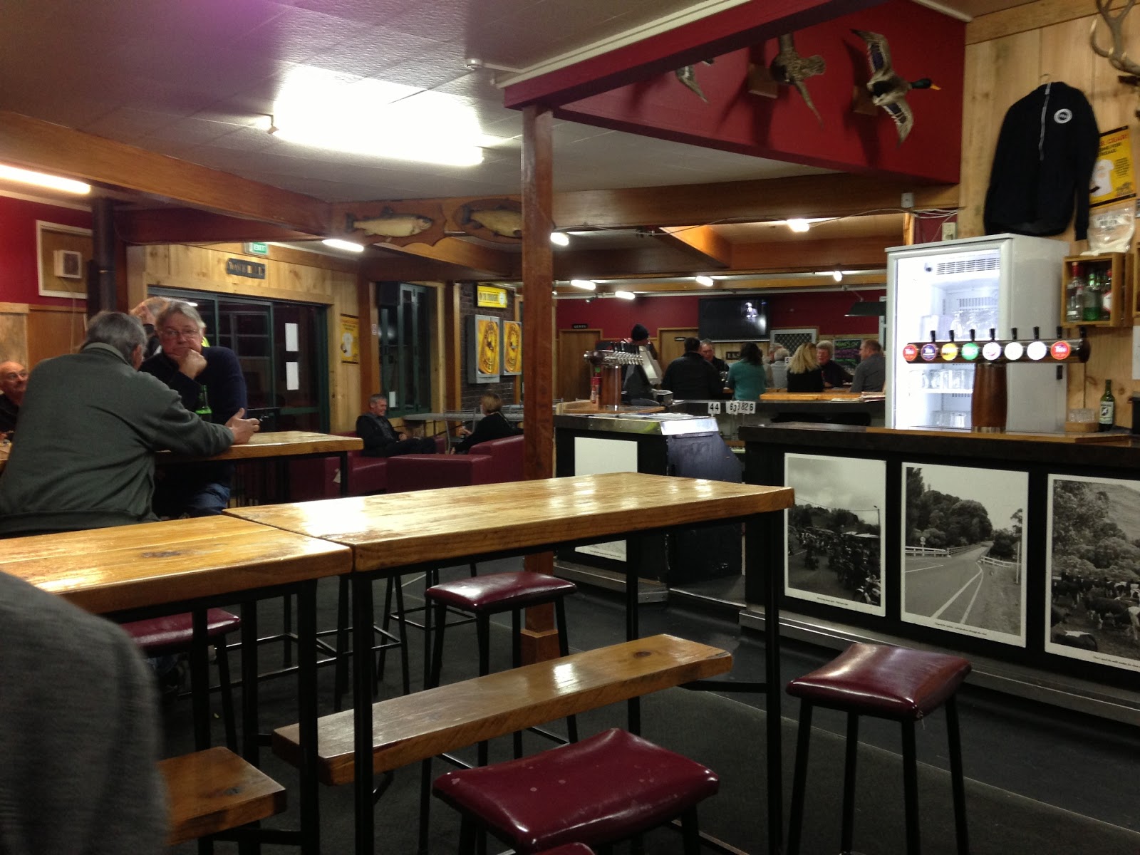 Kiwi Adventures Blog: June 2013