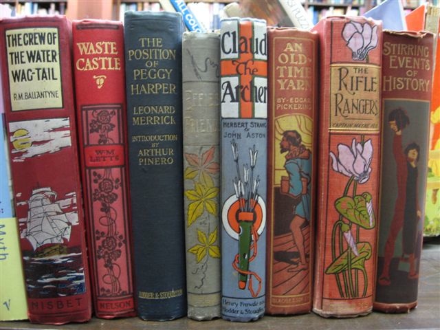 The Art of Children's Picture Books: Book Spine Design - You're So Fine