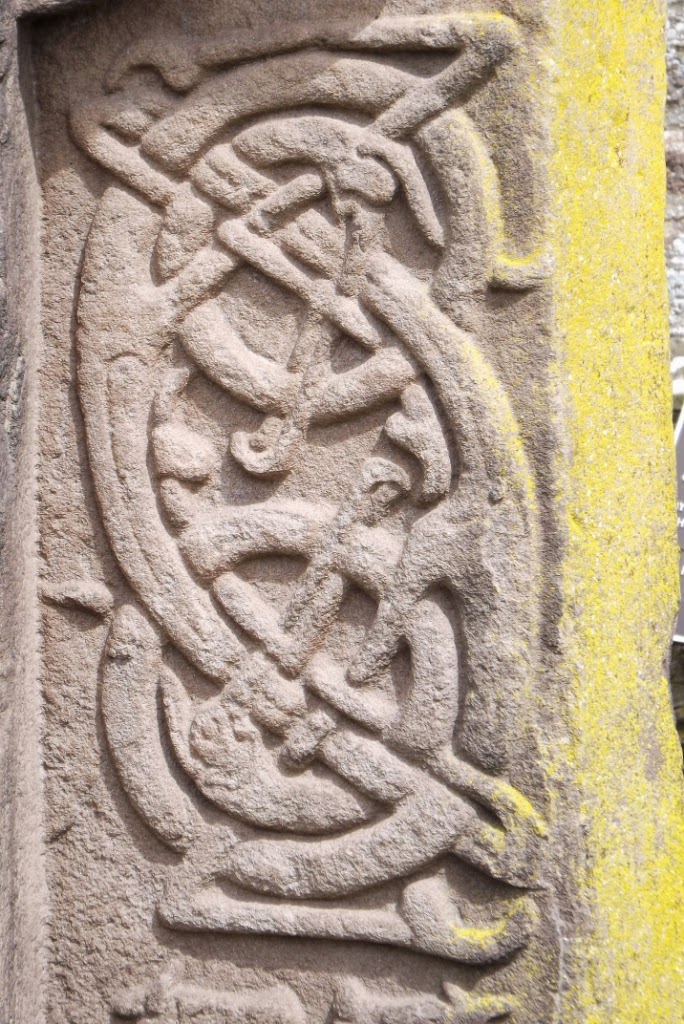 Waithe and wonder: Aberlemno Sculptured Stones